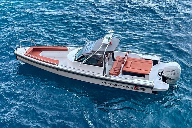 Capri Exclusive private boat transfers - Limitations and Considerations