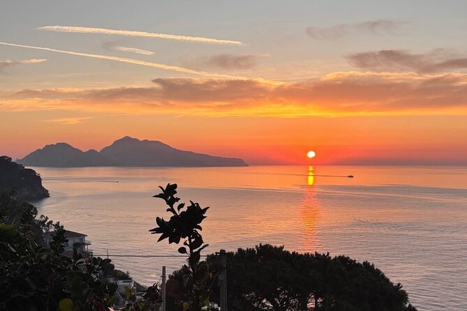 Capri Positano and Amalfi Ischia Private Boat Tour from Sorrento - Summary of Why It Stands Out