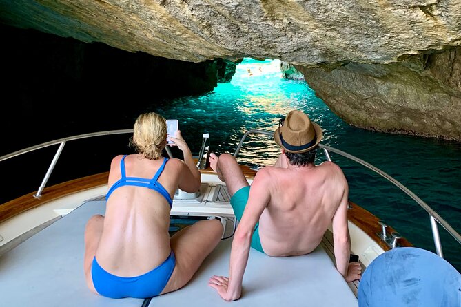 Capri Private Boat Experience - The Sum Up: Who Is This Tour Perfect For?
