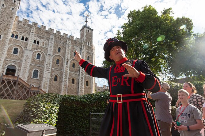 Changing of the Guard, Big Ben, Thames & Tower of London Tour - FAQ