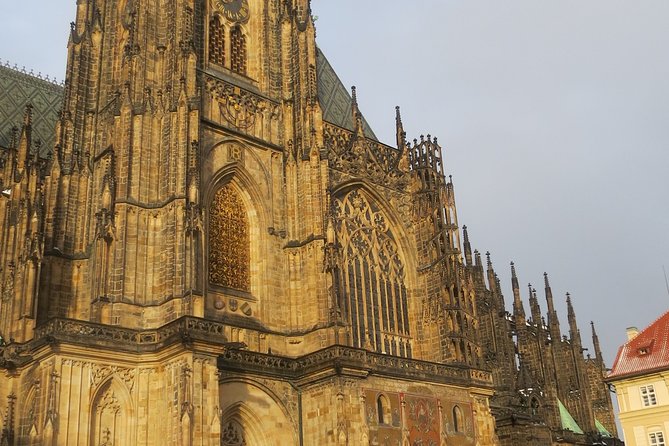 Charles Bridge and Prague Castle Walking Tour - Price and Value