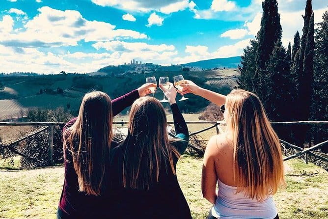 Chianti Wine Tour from Florence to San Gimignano with 2 Wineries - What Youll Experience and Why It Matters