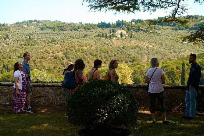 Chianti Wine Tour with Tastings Semi-Private Experience - Authenticity and Customer Experiences