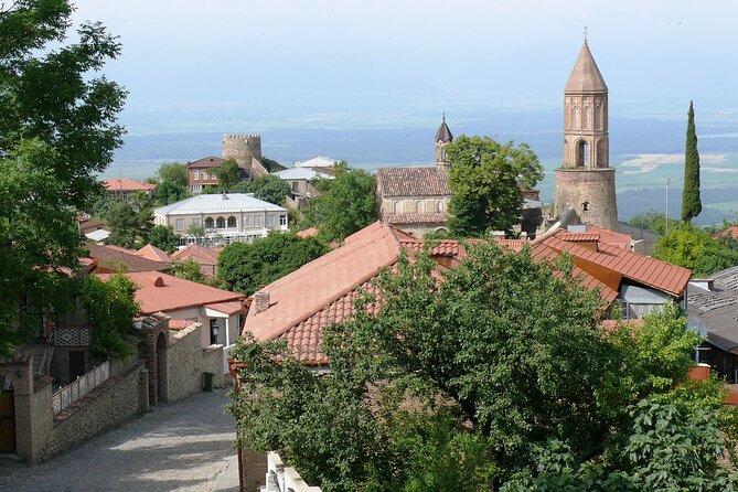 City of Love Sighnaghi, Kindzmarauli Corporation, Wine tasting - FAQs