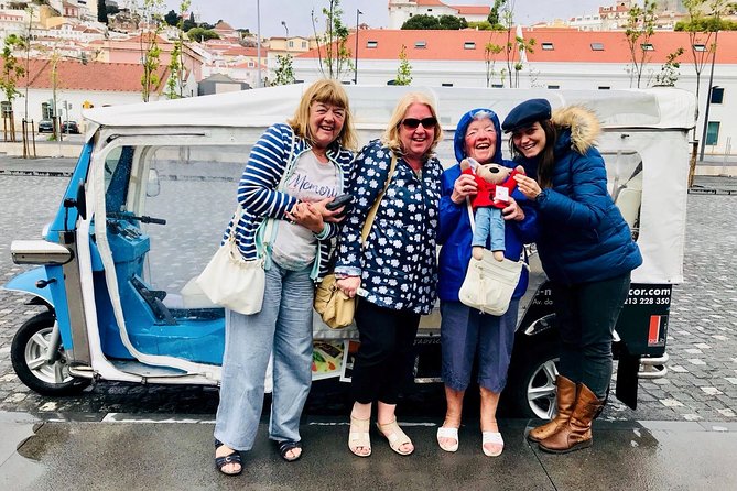 City of Neighborhoods Tour II by Tuk Tuk - Frequently Asked Questions