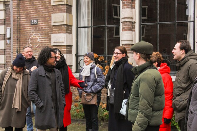 City walking experience in Amsterdam with a local - The Sum Up