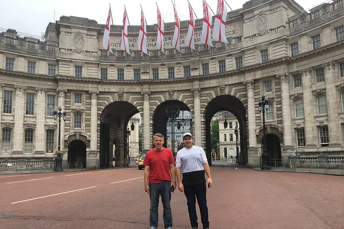 Classic London Tour - FAQs