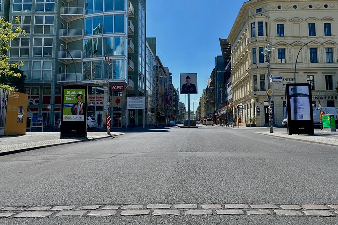 Cold War Berlin - Private Live Virtual Experience - Practical Details and Tips