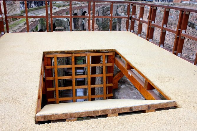 Colosseum Arena Floor with Roman Forum and Palatine Hill Tour - Frequently Asked Questions