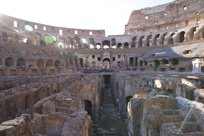 Colosseum Underground & Ancient Rome Guided Tour - Final Verdict