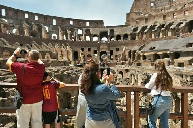 Colosseum with Arena & Roman Forum Guided Tour - Final Thoughts: Is This the Tour for You?
