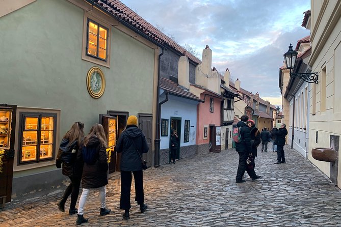 Complete Prague Castle Tour (Tickets to Interiors Included) - Frequently Asked Questions