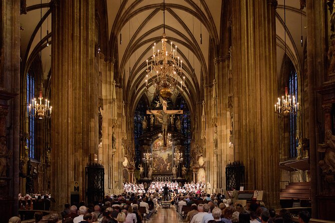 Concert at Vienna's St. Stephen's Cathedral - What Can Be Improved?
