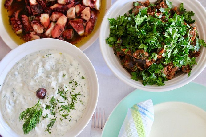 Cook with Katerina: Authentic Greek Home Cooking Class in Athens - Reviews: What Others Say