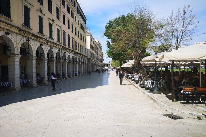 Corfu Town Shopping Trip - Practical Details: What You Need to Know