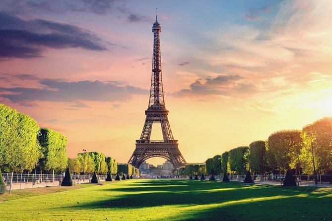 Côté Seine Tour / duration 1h30 - from 1 to 6 passengers - Who Should Consider This Tour?