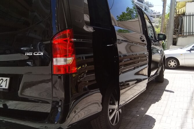 Cruise Terminal(Piraeus) to Athens City Centre - Authentic Travel Experience