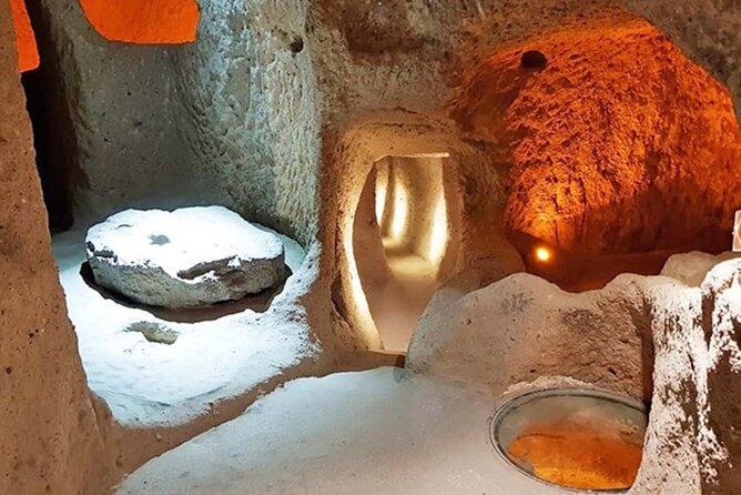 Daily Cappadocia Group Tour with English-Speaking Guide & Car - FAQs