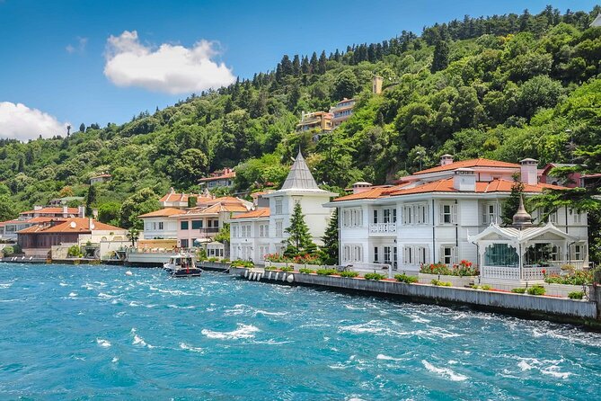 Daily Princes' Islands Tour with Lunch from Istanbul - FAQ