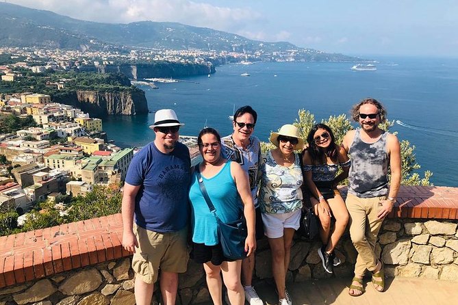 Day and night on the amalfi coast - Final Thoughts