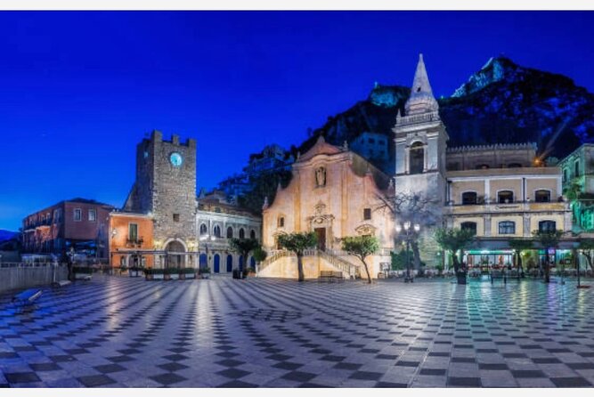 Day tour to Taormina, Castelmola and Isola Bella - Comfort, Convenience, and Service