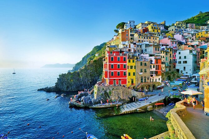 Day Trip Cinque Terre from Milan - FAQs
