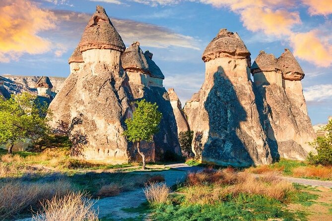Deal Package : Cappadocia Red Tour + ATV Quad Bike Safari + Hot Air Balloon Tour - FAQ