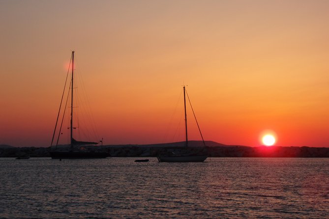 Delian Sunset Cruise - The Sum Up