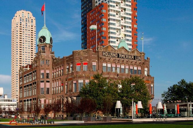 Den Haag- Delft- Rotterdam Private Day Tour From Amsterdam - The Binnenhof & Ridderzaal: Heart of Dutch Politics