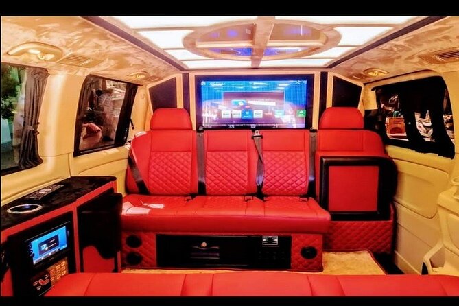 DepartureTransfer From Istanbul European Side City Hotels to Istanbul NewAirport - Who Should Consider This Transfer?