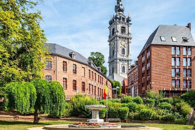 Discover Mons while playing! Escape game - The alchemist - Who Should Consider This Experience?