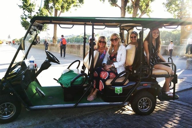 Discover Paris in electric golf carts - Authentic Experiences and Practical Considerations