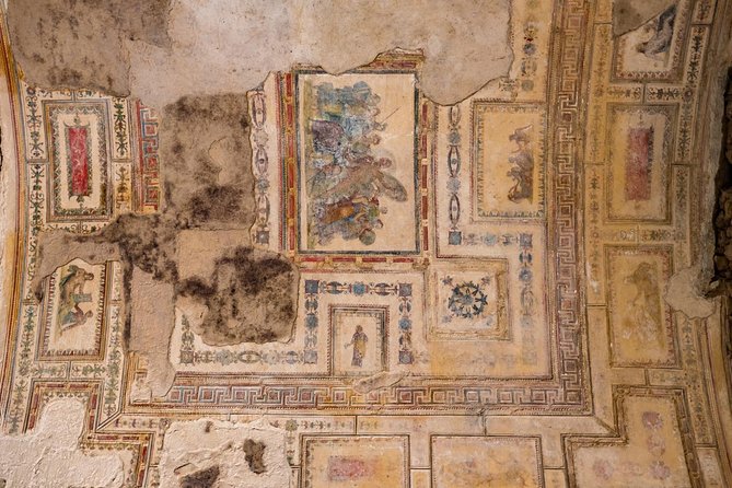 Domus Aurea Guided Tour: The Golden House of Nero - The Experience You’ll Love