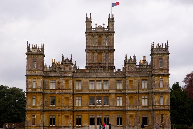 Downton Abbey and Highclere Castle Tour from London - FAQ