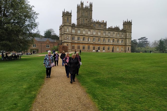 Downton Abbey and Oxford Tour from London Including Highclere Castle - FAQ