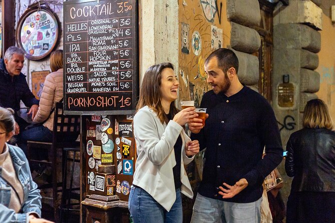 Drinks, Bites & Views of Rome by Night Private Tour - FAQ