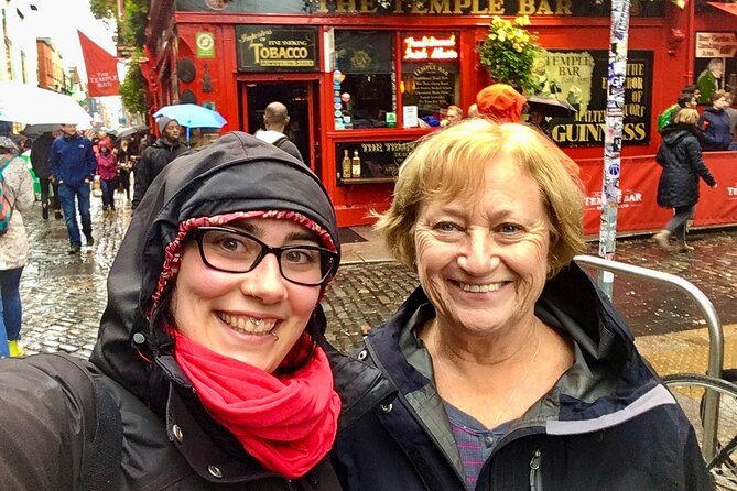 Dublin Historical Pub Tour with a Local: 100% Personalized & Private - Transportation, Duration, and Overall Value