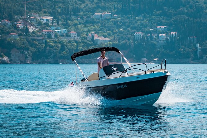 Dubrovnik: Elaphiti Islands 8 hours private tour with a speedboat - Practicalities to Consider