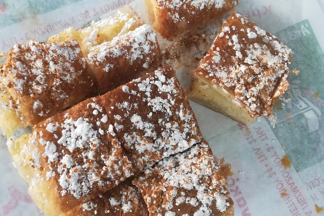 Eat like an Athenian food tour of Athens - Wrapping It Up