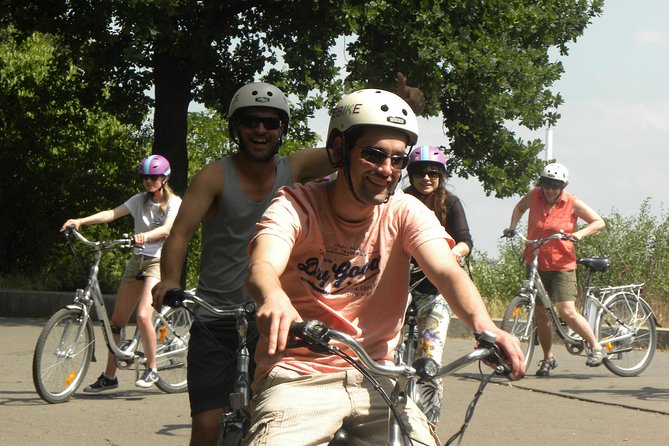 Ebike Prague Tour - FAQs about the Ebike Prague Tour