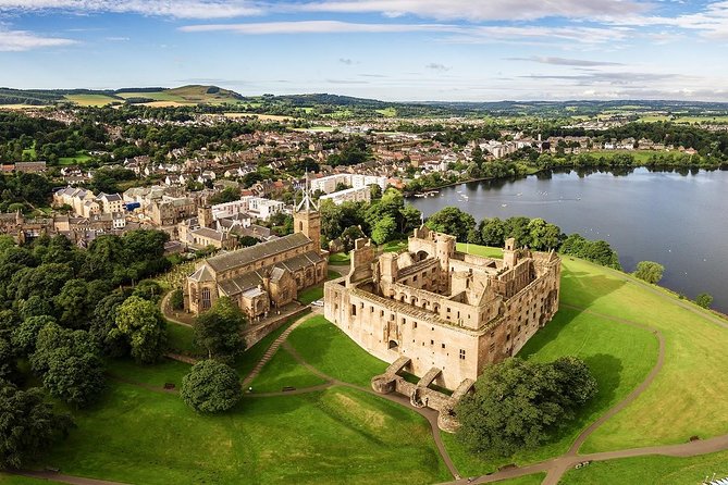 Edinburgh: The Outlander, Palaces & Jacobites Tour - The Sum Up