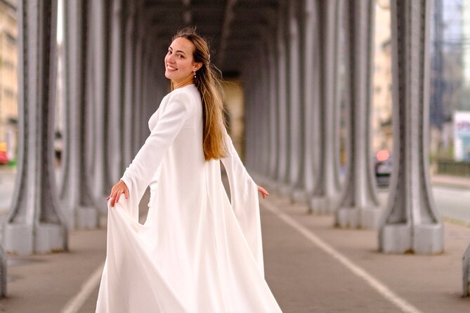 Eiffel Tower Photoshoot - Analyzing the Value