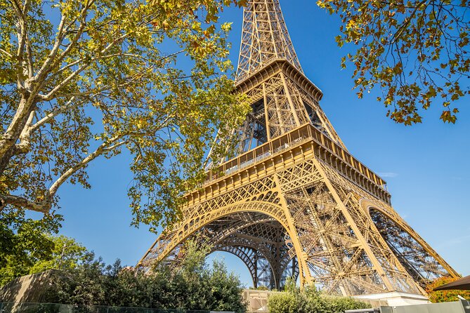 Eiffel Tower with 2nd Floor Access & Trocadero Gardens Tour - FAQs