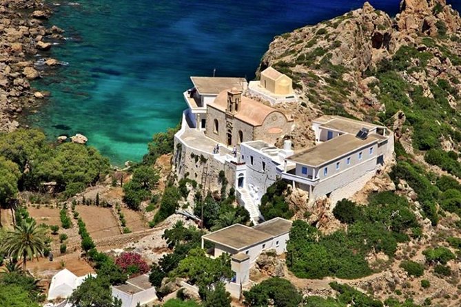 Elafonisi Beach Private Tour (price per group of 6) - The Sum Up