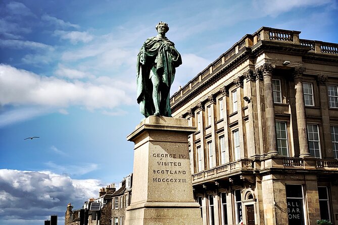 Enchanting Edinburgh: Half-Day Walking Tour with Local Guide - Final Thoughts