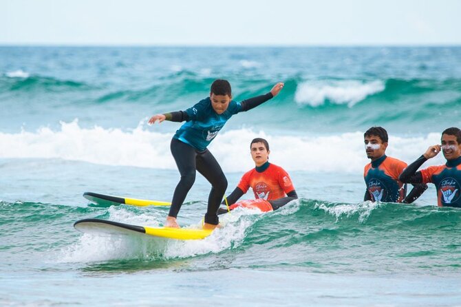 Epic Surf Lesson in Costa da Caparica - The Sum Up: A Well-Rounded Surfing Intro in Costa da Caparica