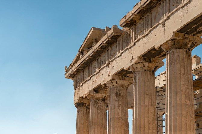 Essential Athens Highlights Half-Day Private Tour with Flexible Options - Final Thoughts