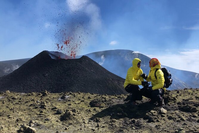 Etna Summit Craters in 4x4 and Trekking - Final Thoughts