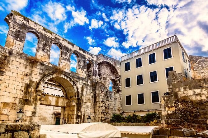 Evening Group Walking Tour - Split Old City Diocletian's Palace - FAQ