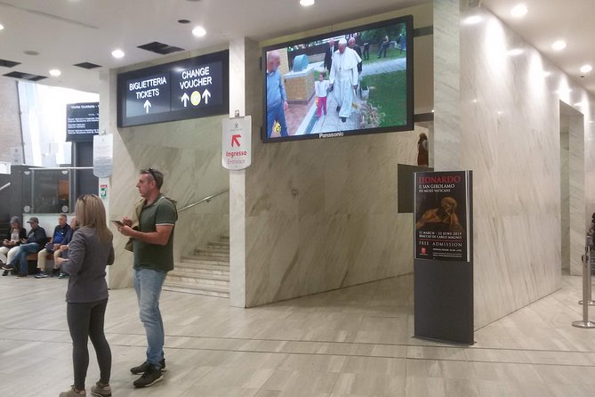 Exclusive Guided tour : Vatican Museum,Sistine Chapel & Basilica - Summary: Why Choose This Tour?